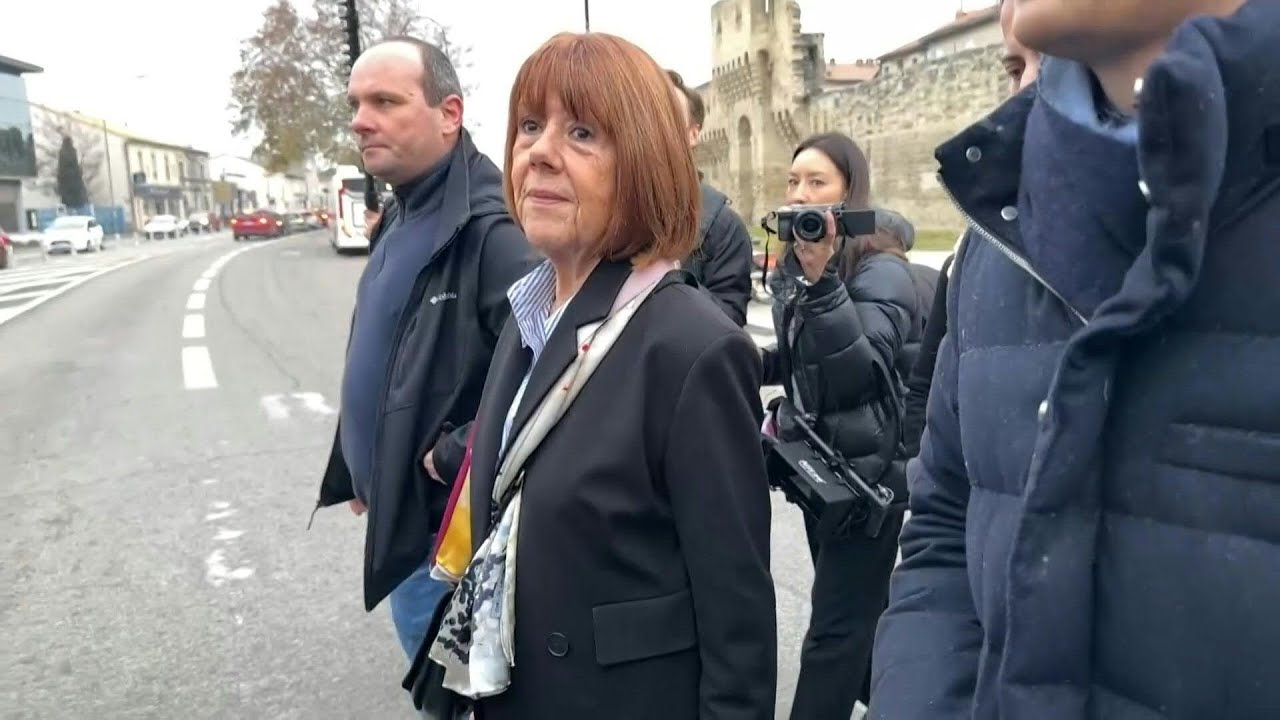 Dominique Pelicot é condenado à prisão em caso que se tornou símbolo da ...