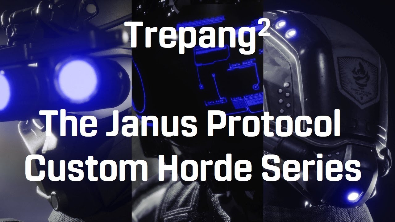 Trepang2: The Janus Protocol - Custom Horde Preset Series Gameplay ...