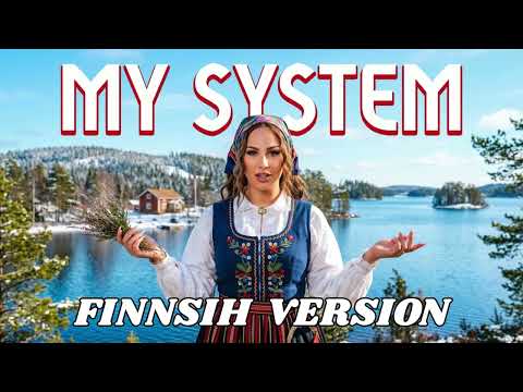 Felicia - My System | Finnish Version (Eurovision 2026 Candidate)