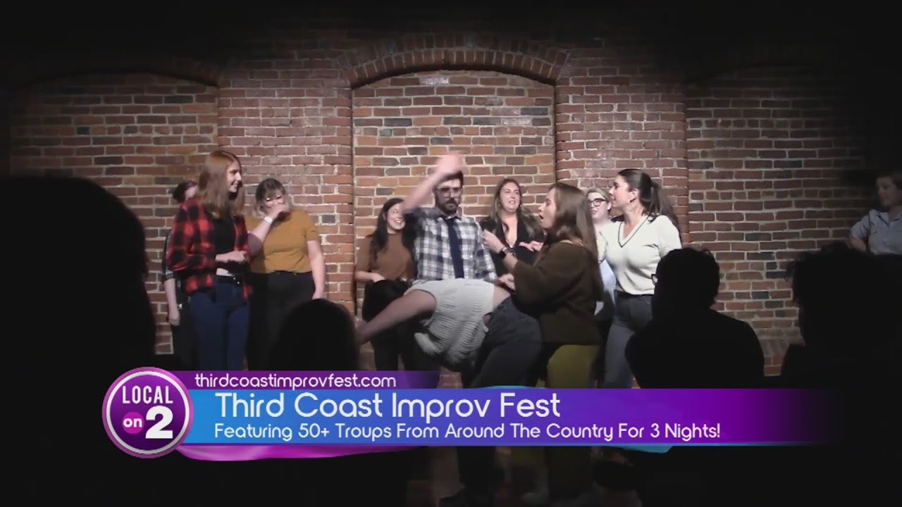 Third Coast Improv Fest 2025 - YouTube
