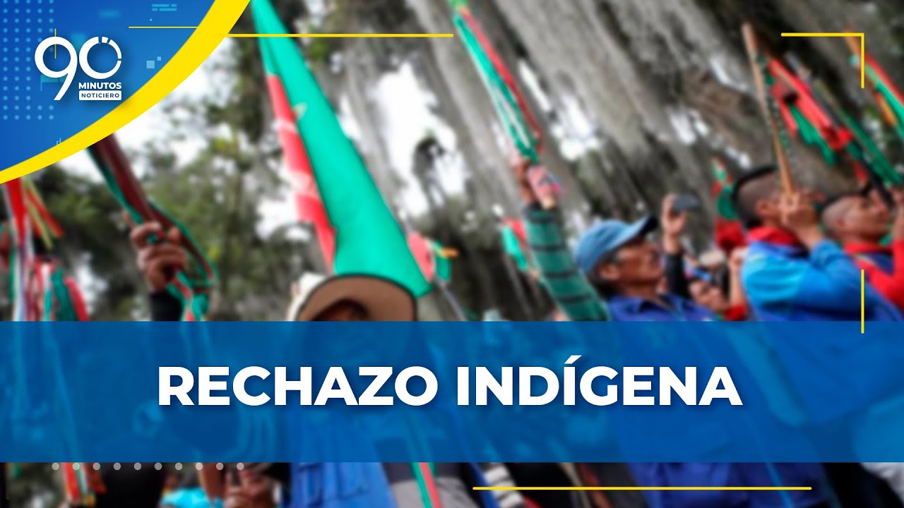 Indígenas Coconuco decidieron expulsar de las zonas de resguardo a ...