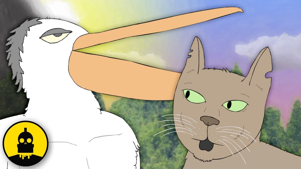 Shadowstone Park Ep. 1 - Full Episode - Cartoon Hangover - YouTube