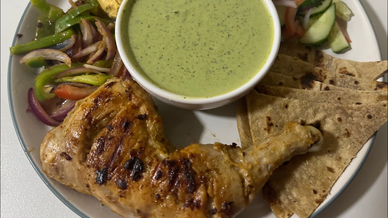 Easy Chicken Platter Recipe | Chicken Recipes - YouTube