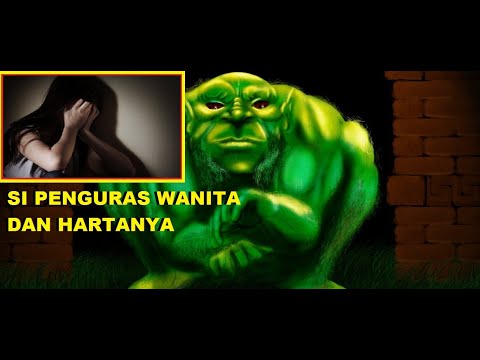 MITOS SERTA MISTERI KOLOR IJO DAN PENANGKALNYA - YouTube