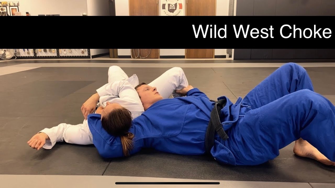 Wild West Choke - FJJA - YouTube