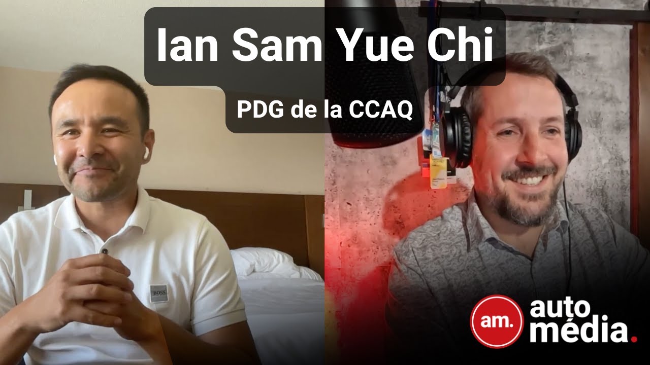 Ian Sam Yue Chi : Comment attirer plus de travailleurs dans l'industrie de l'automobile? - YouTube