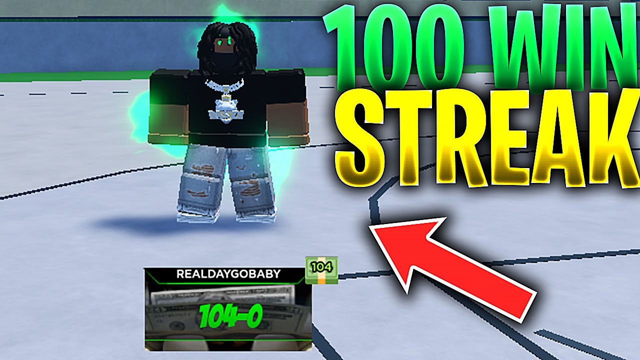 I Went On a 100 WIN STREAK ON NEW ROBLOX BASKETBALL GAME @ BASKETBALLL ...