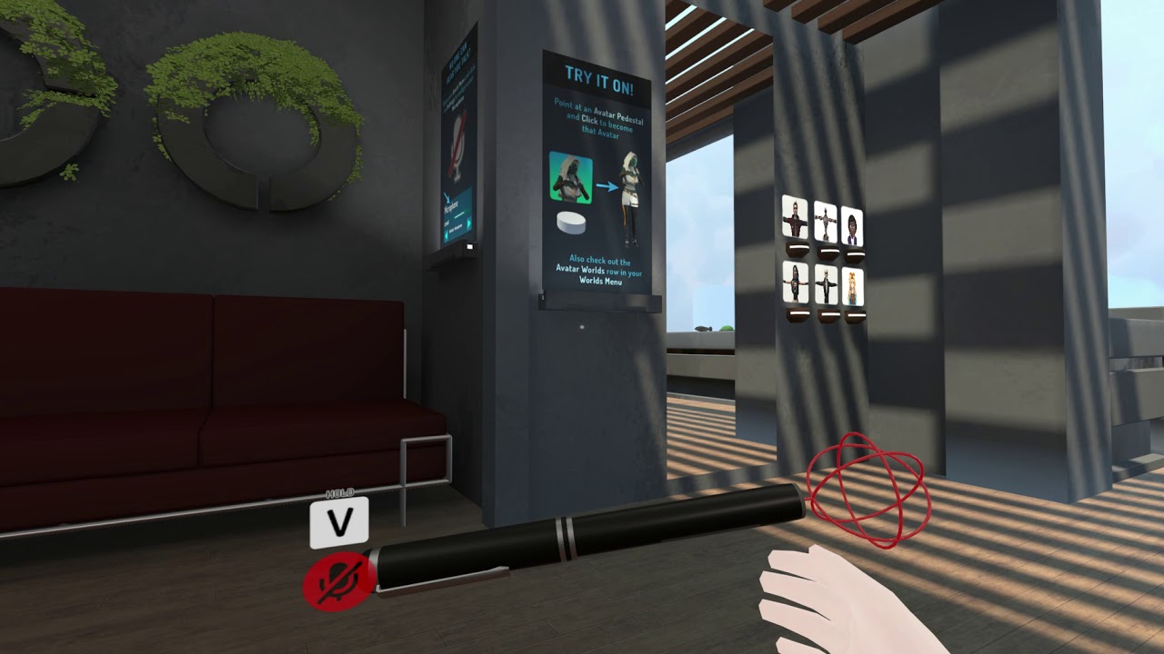 VRChat 2019 01 04 00 48 37 - YouTube