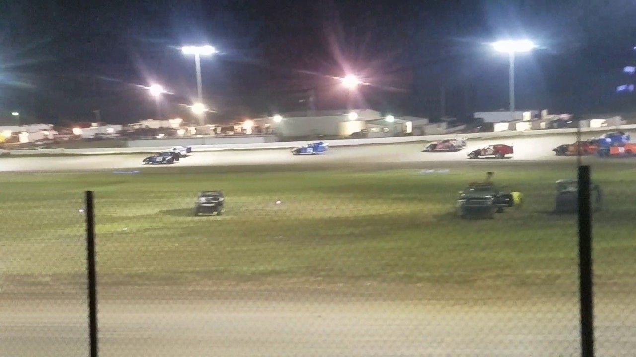 Southern Oklahoma Speedway Eco Mod Main 5/20/17 - YouTube