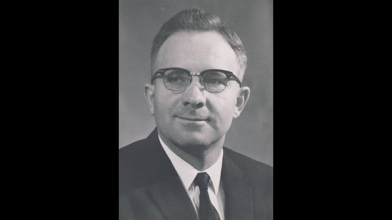 Ed Brandt 1921-2019: A Full Life - YouTube