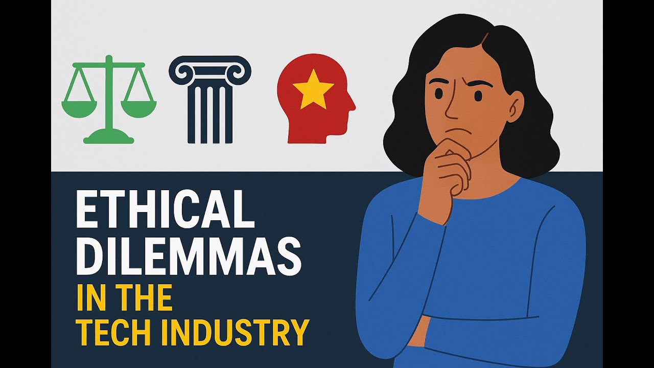 Ethical Dilemma in Tech Professionals - YouTube