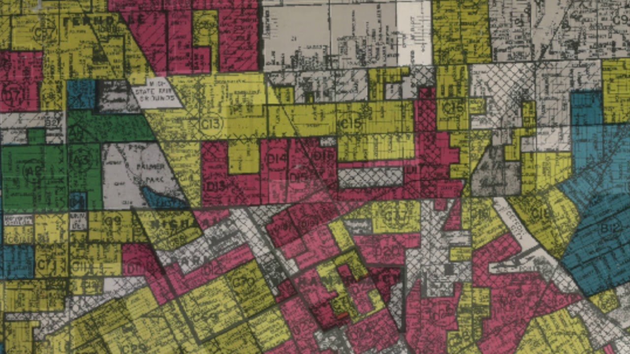 Redlining Ohio - YouTube