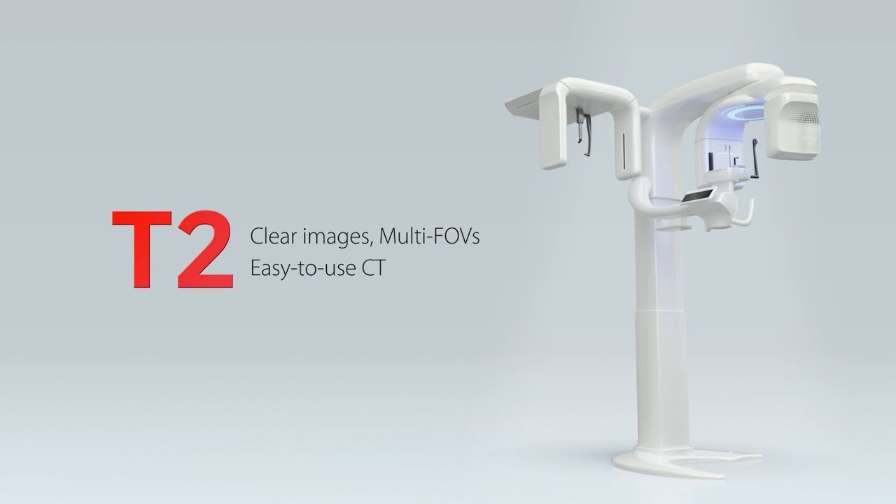 Clear images, Multi-FOVs, Convenient CT with the “T2”. - YouTube