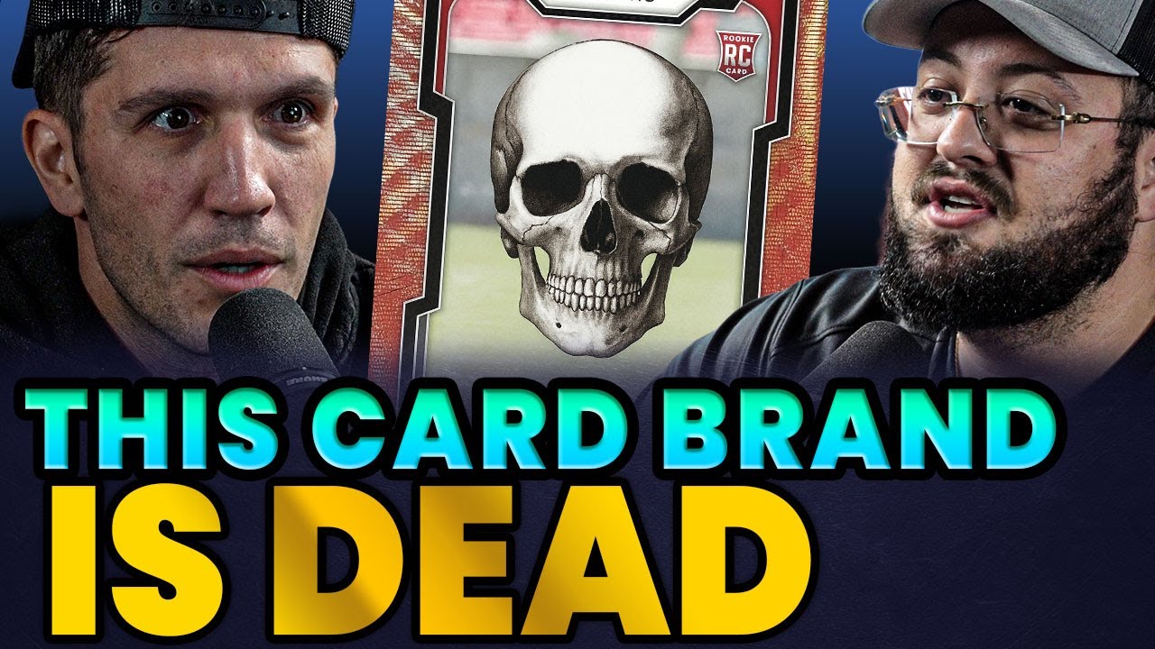 Is this Major Card Brand About to FAIL? - YouTube