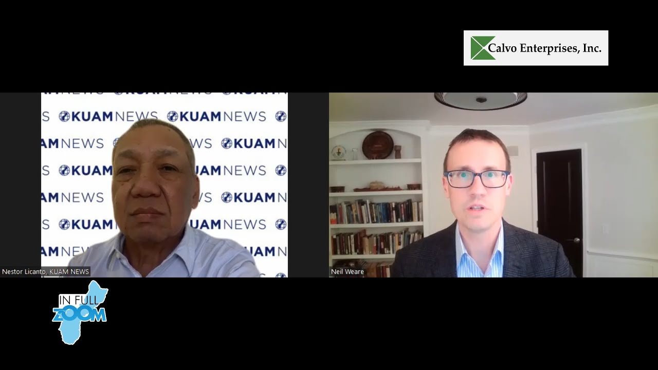 In Full Zoom: Attorney Neil Weare on birthright citizenship - YouTube