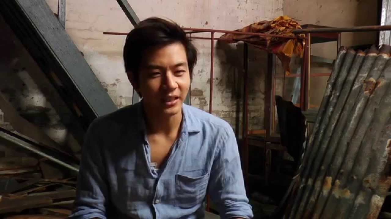 ปอบหน้าปลวก The Ugly Ghost สัมภาษณ์ 2 - YouTube