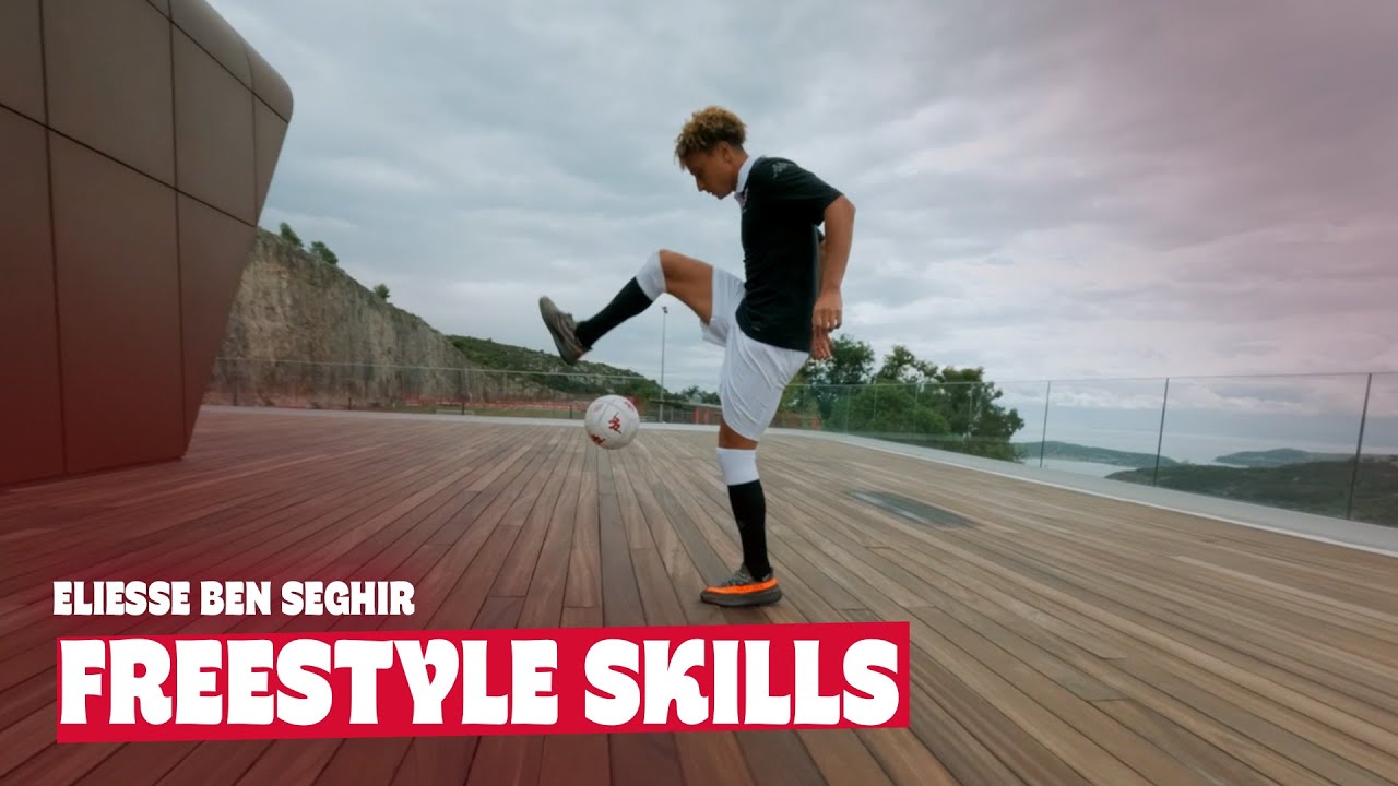 Freestyle skills by Eliesse Ben Seghir 🔥 | FPV Drone - YouTube