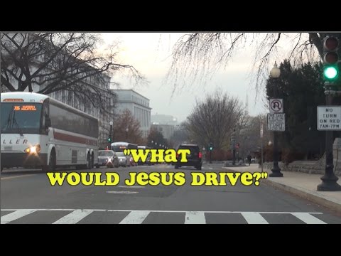 What Would Jesus Drive? - YouTube