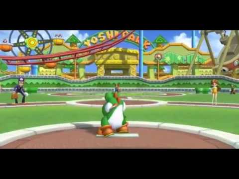 Yoshi Butt Shake