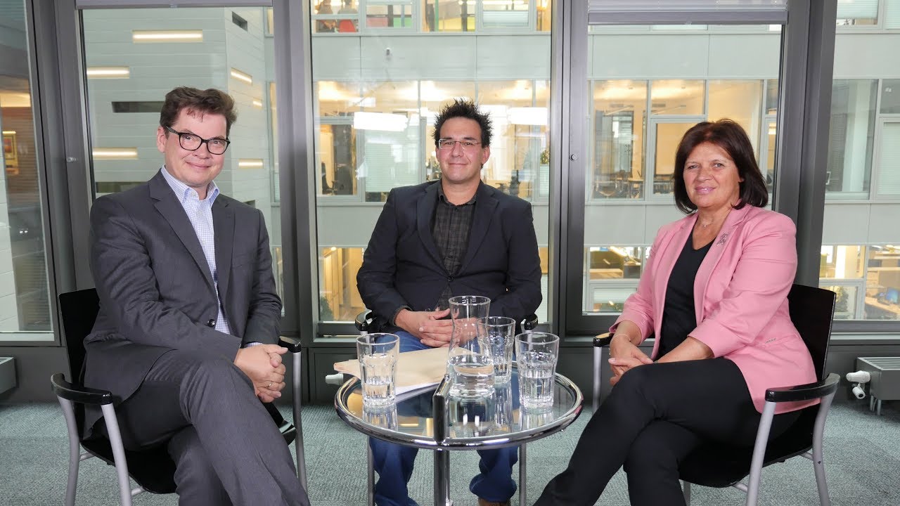 Zwölfstundentag: Diskussion zwischen Renate Anderl (AK) und Christoph ...