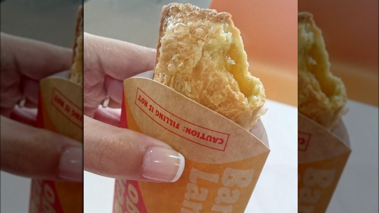 Popular Fast Food Desserts, Ranked Worst To Best - YouTube