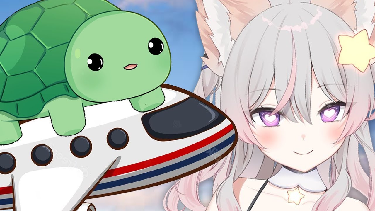 Vedal Is Visiting Anny Soon... - YouTube