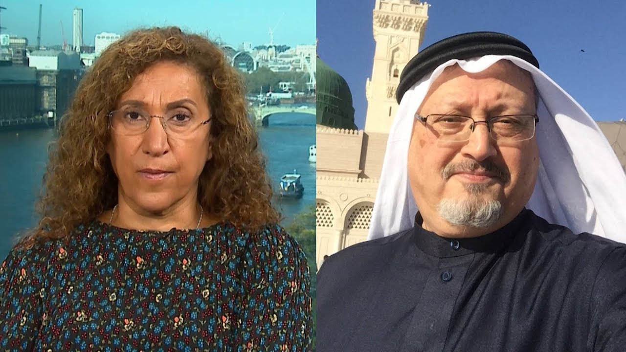 Dissident Saudi Academic Madawi Al-Rasheed on Khashoggi’s Disappearance ...