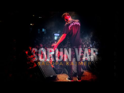 Sagopa Kajmer - Sorun Var / İzmir