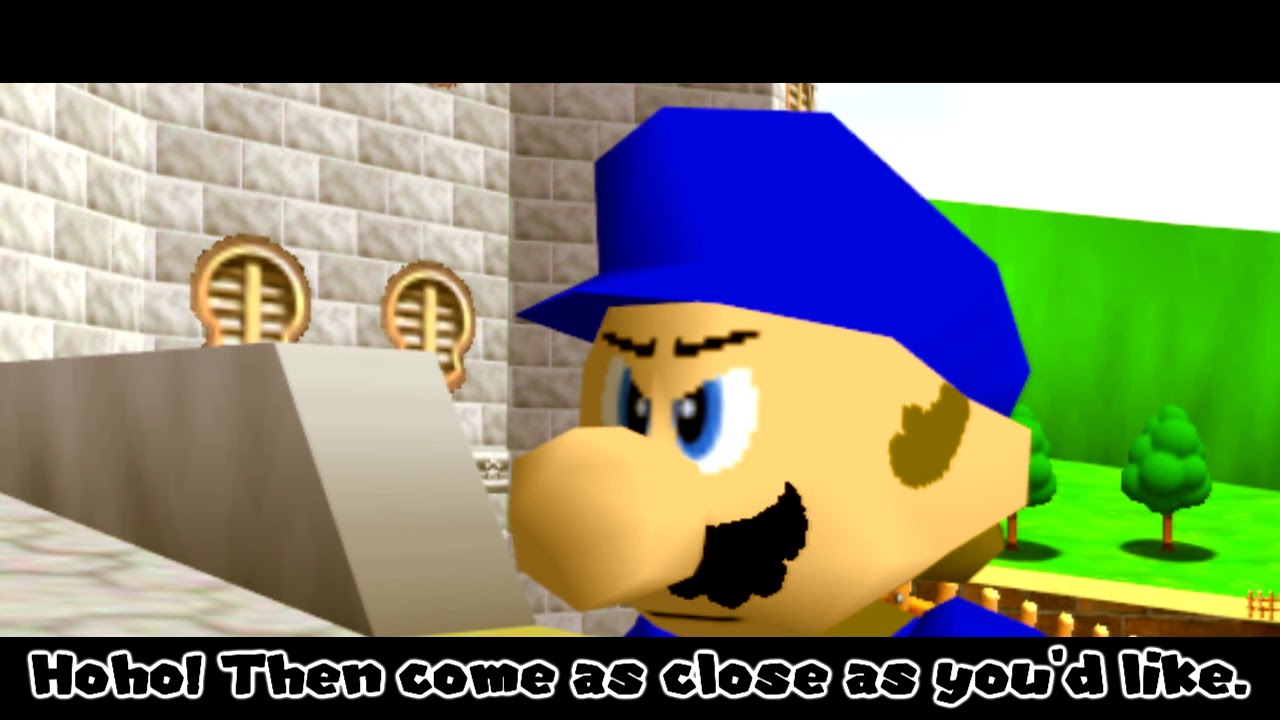 exmo mario is nice - YouTube