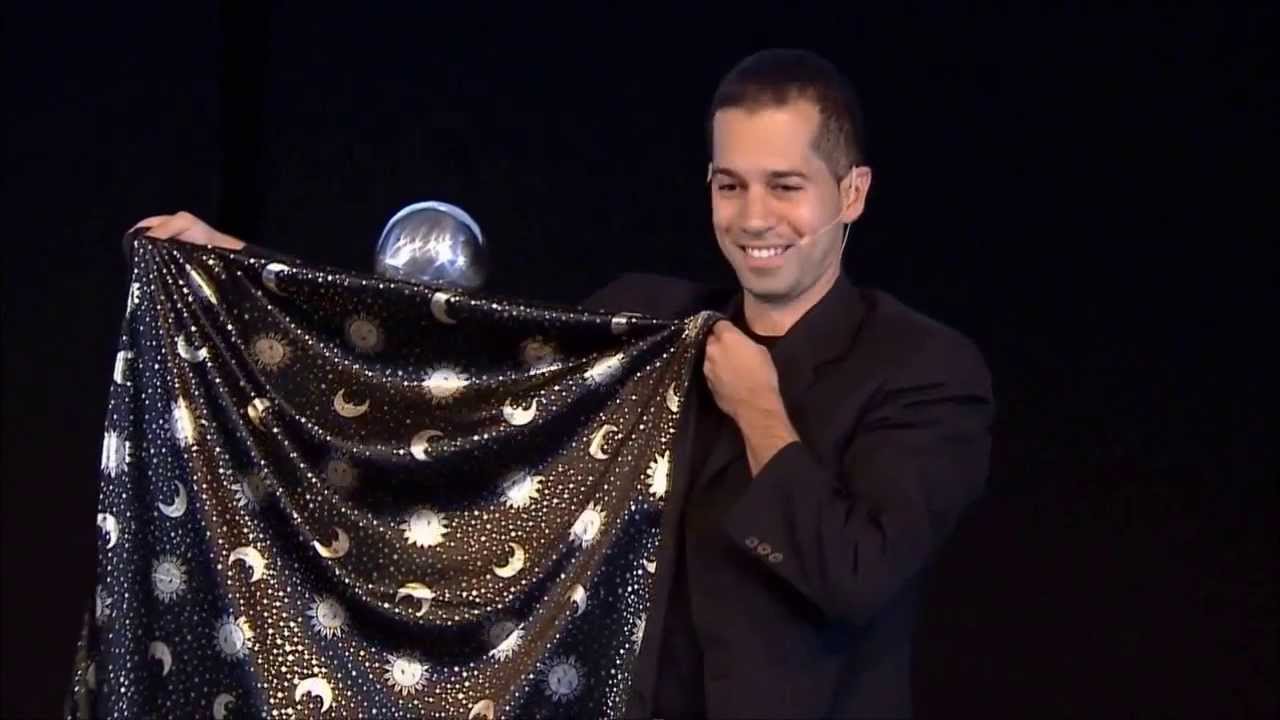 Zombie Ball Magic Trick