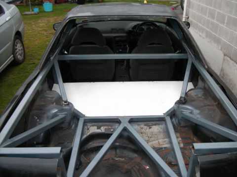 R32 Skyline Ute - YouTube