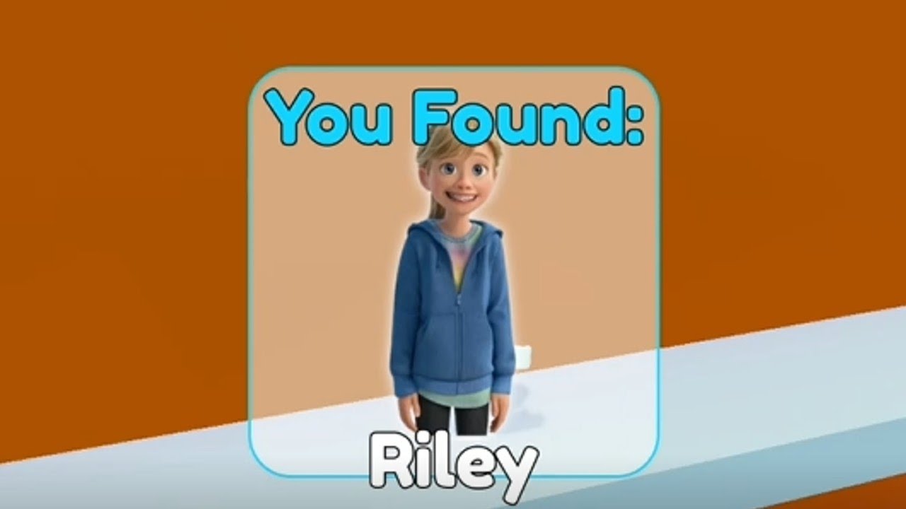 Find the Inside Out 2 - Where to Find Riley (Roblox) - YouTube
