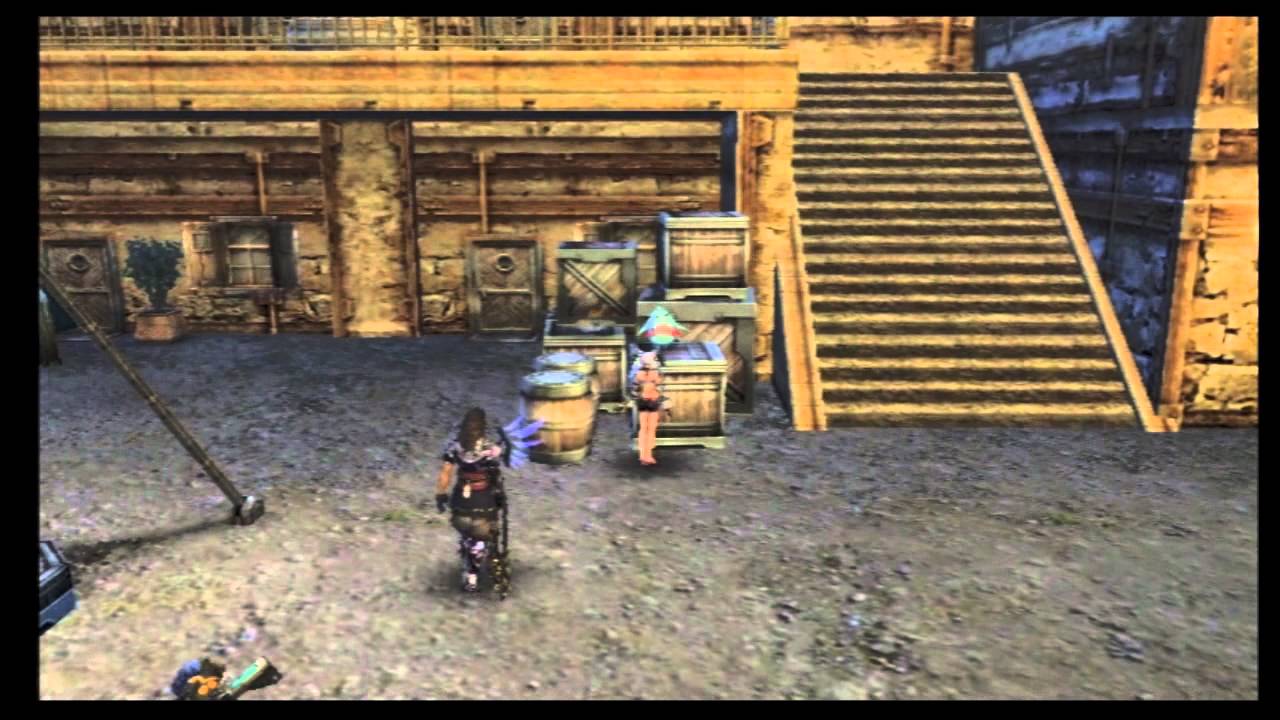 Xenoblade Chronicles - Part 132 Rebuilding Colony 6 - YouTube