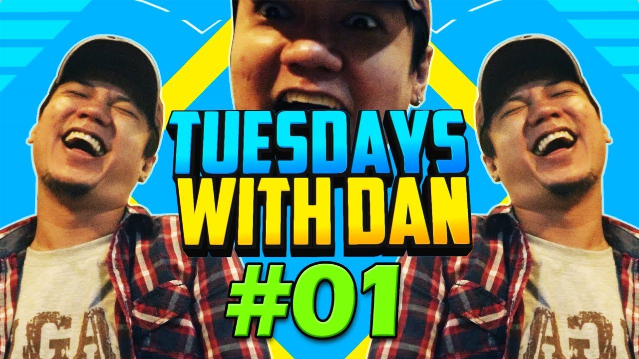 Tuesdays with Dan (TWD) ep.1 | Gitara R&B Version + Kulotan Nights ...