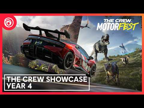 The Crew Showcase 2026: New Island, Tomb Raider partnership, Trucks and more…