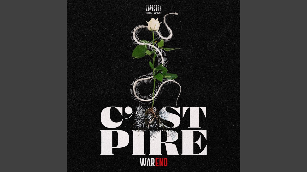 WarEnd - C'est pire Chords - Chordify