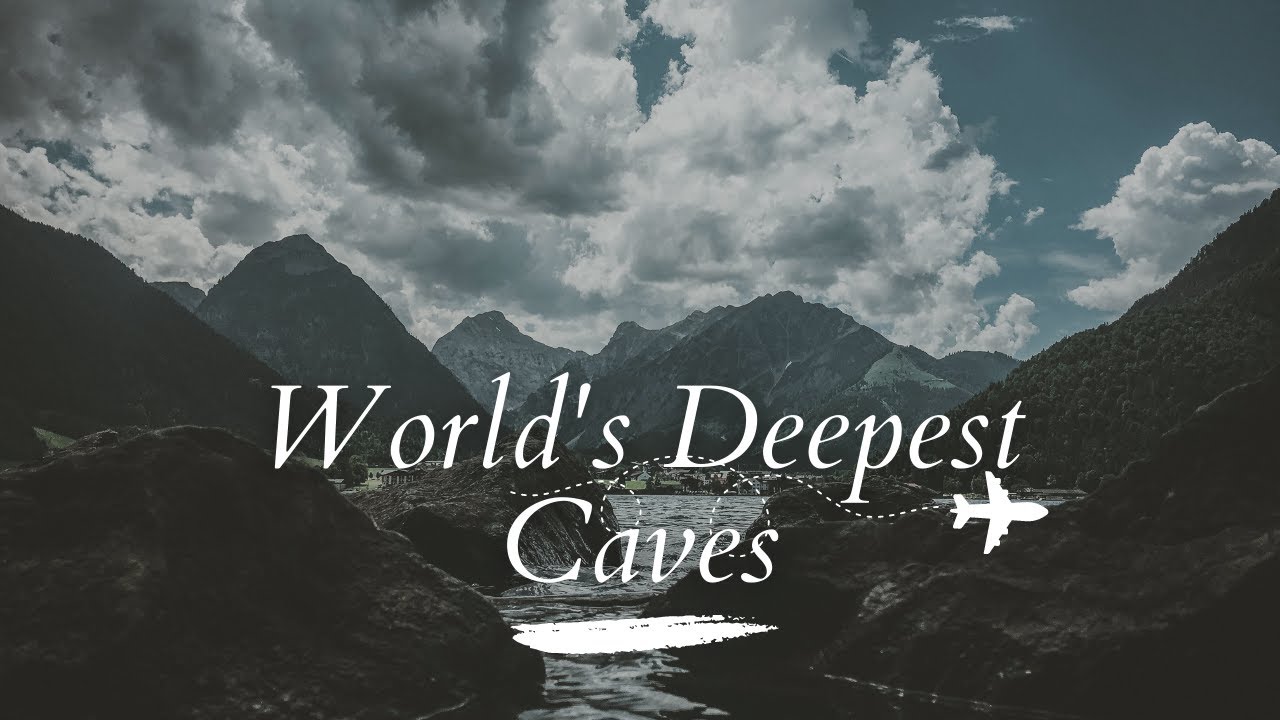 Plunging Into the Abyss World's Deepest Caves Uncovered ! - YouTube