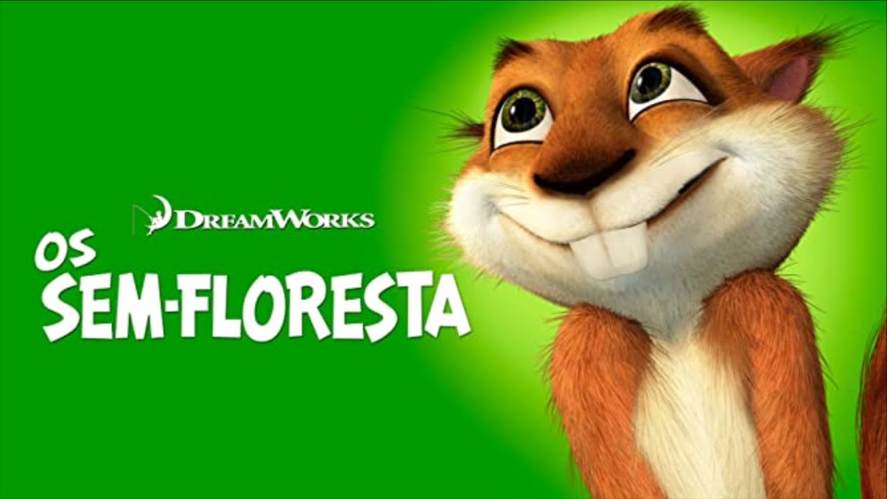 Os Sem Floresta - Trailer Oficial - Animação - 2006 - YouTube