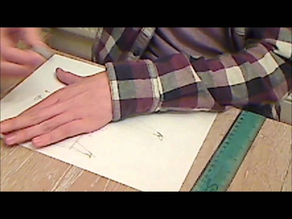 Drawing For Beginners - How to draw a Gulfstream Jet - YouTube