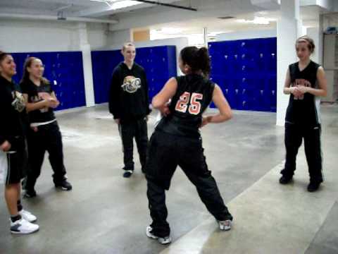 LpJh basketball girls - YouTube