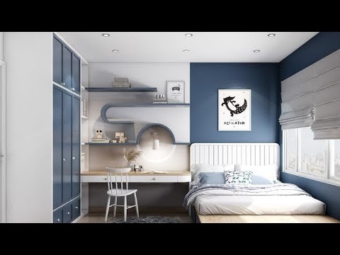 . "Bacho Ke Room Ki Perfect Design | Study + Storage Ideas"# ...