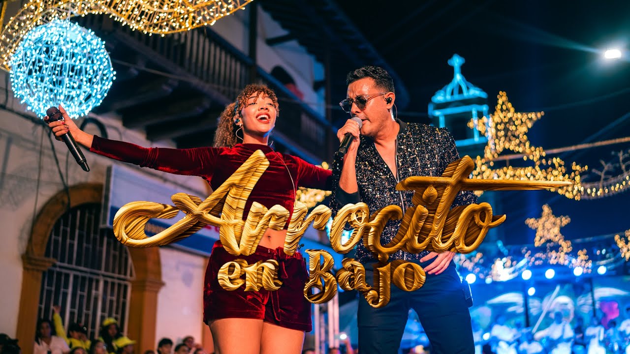 Arrocito en Bajo - Zona 8 (En vivo Sincelejo) - YouTube