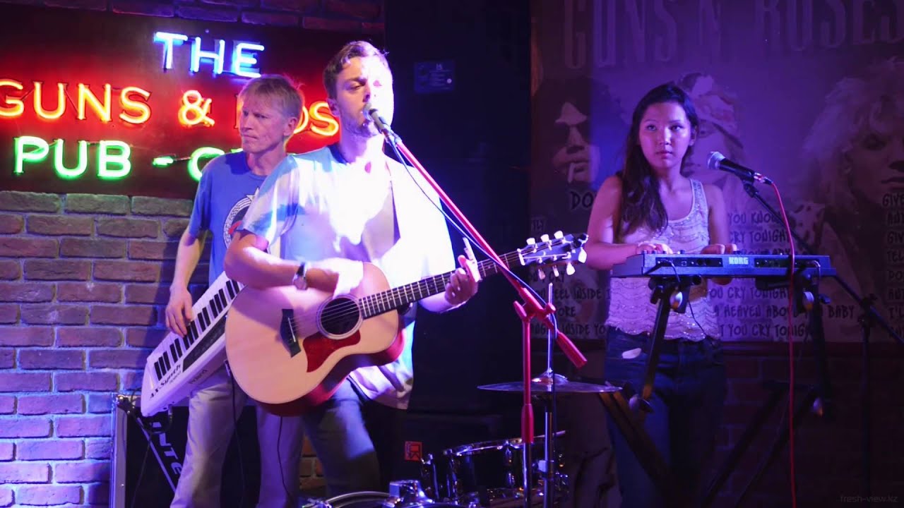 Son Pascal - Жаным сол + Jam - YouTube