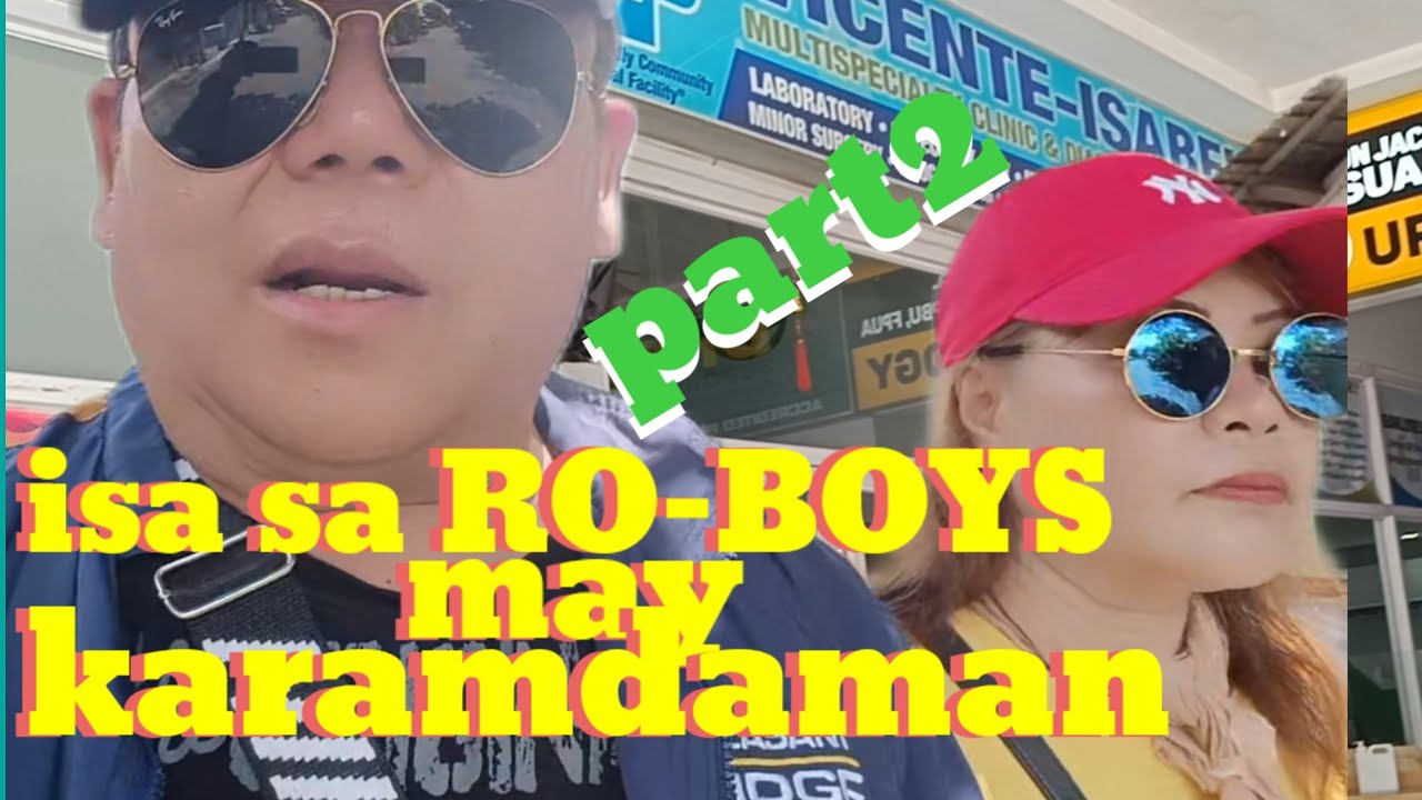 Marios vlog ano nga bang karamdaman #roelofmalalag #valsantosmatubang ...