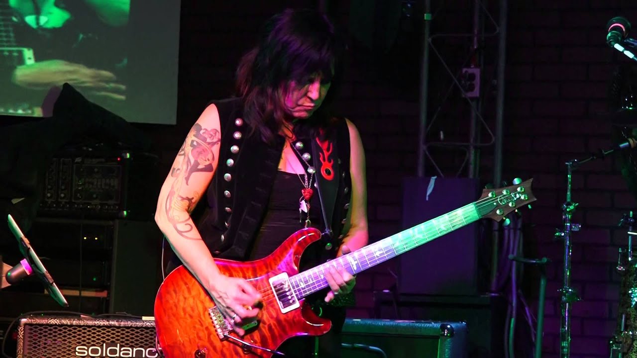 The Roni Lee Group "Radar Love" - YouTube