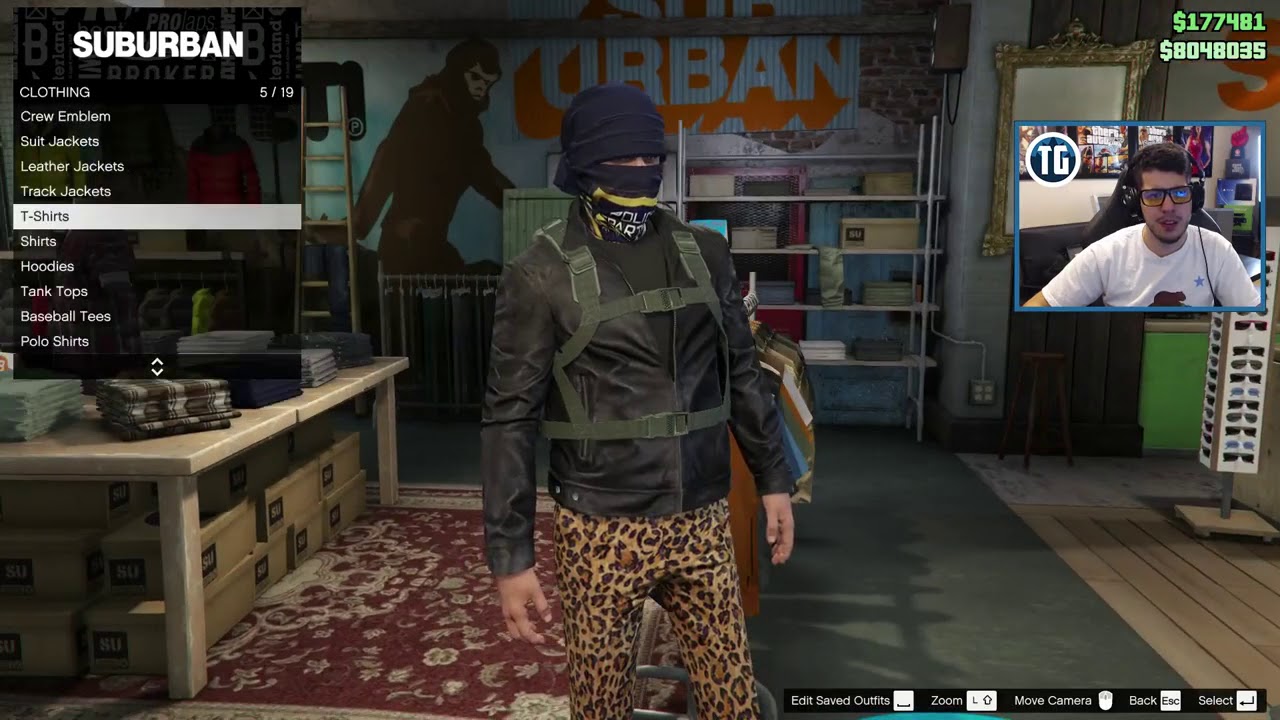 Typical gamer GTA 5 teenage mutant Ninja turtles part 1 - YouTube