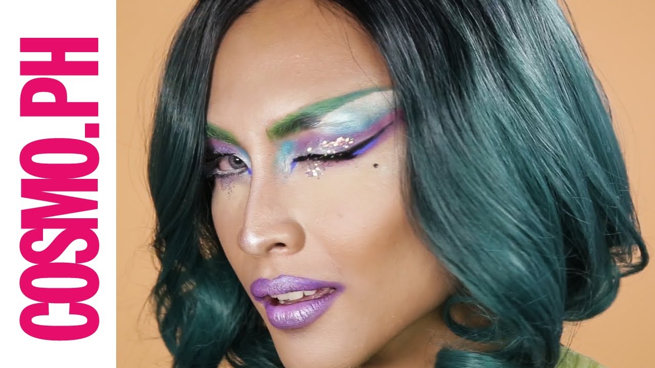 Drag Queen Transformation - YouTube