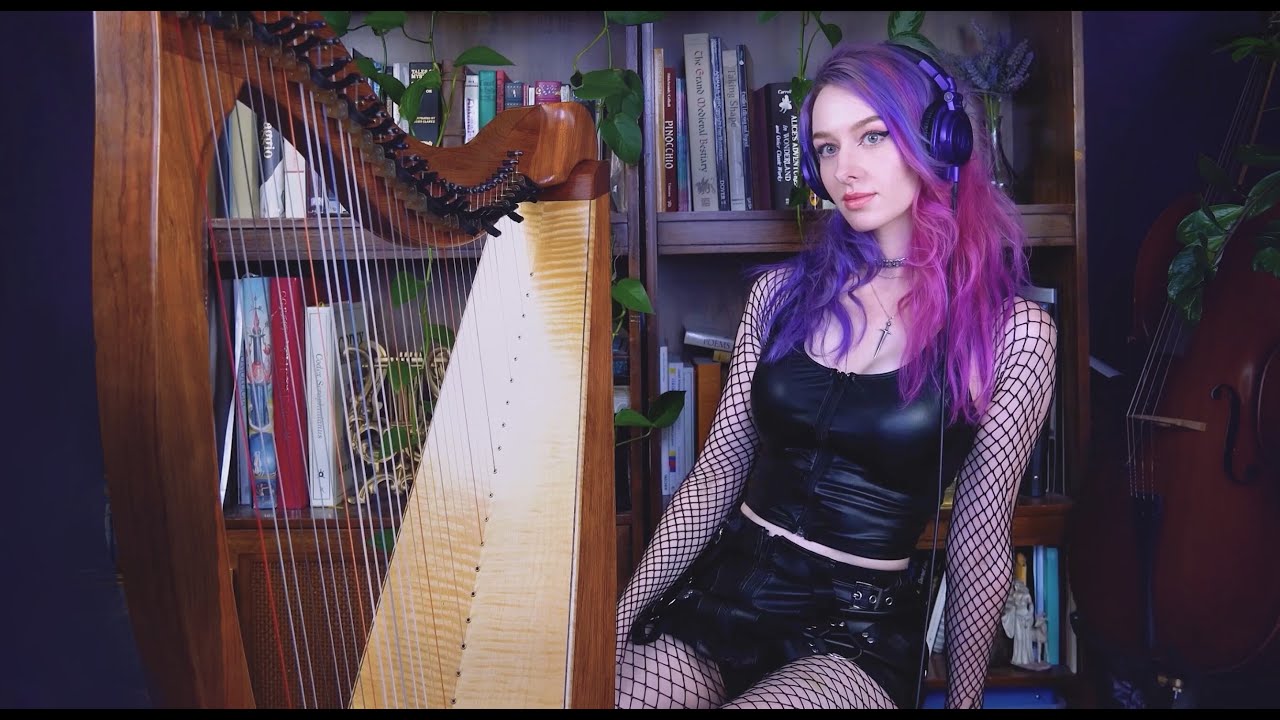 Johnny Cash / Nine Inch Nails - Hurt (Harp Cover) Melegie - YouTube