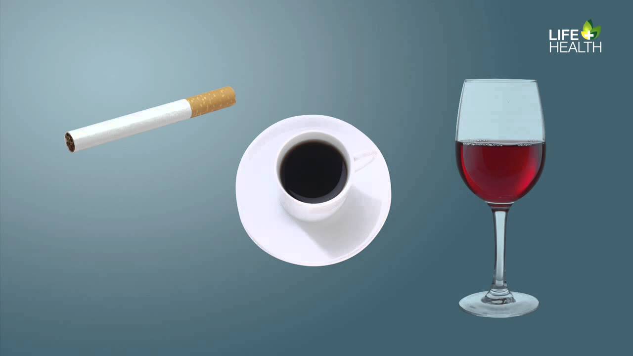 8 Laws of Health | 07 Temperance - YouTube