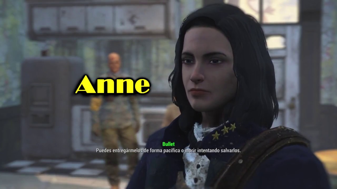 Diego35SHs | Anne (Fallout 4 Fan Trailer) - YouTube
